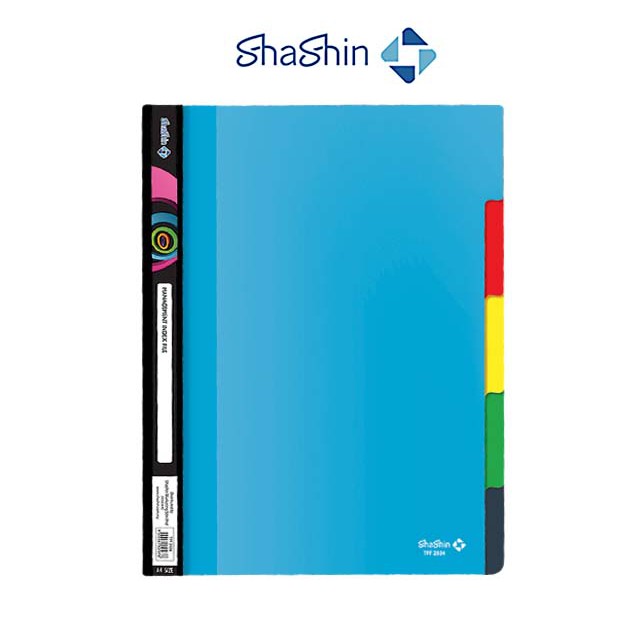 5 index management file A4 size (TPF2024) | Shopee Malaysia
