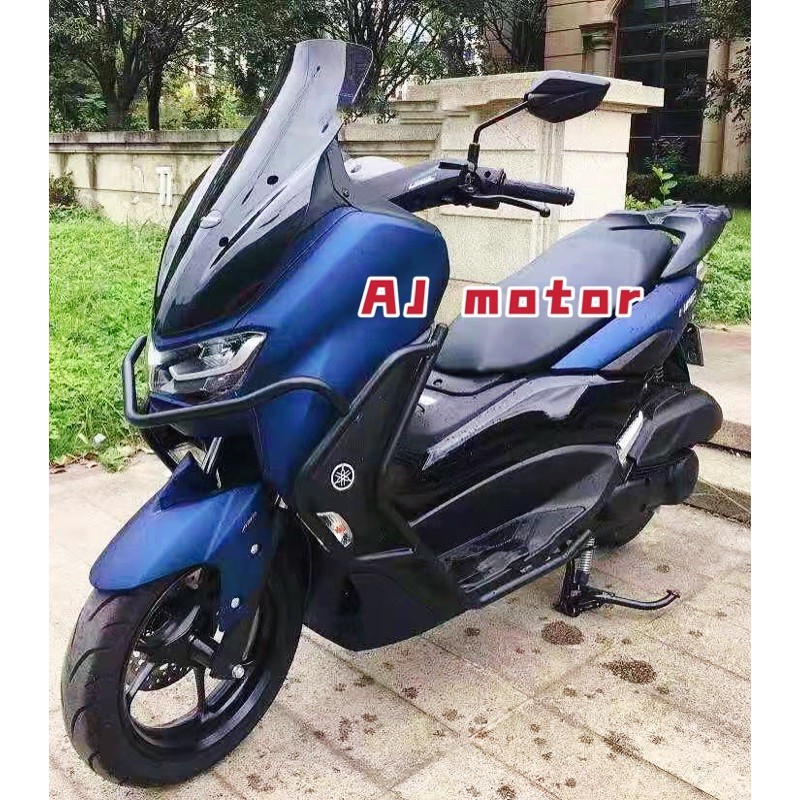 YAMAHA NMAX155 V2 BODY CRASH BAR NMAX 155 ENGINE GUARD BODYGUARD ...