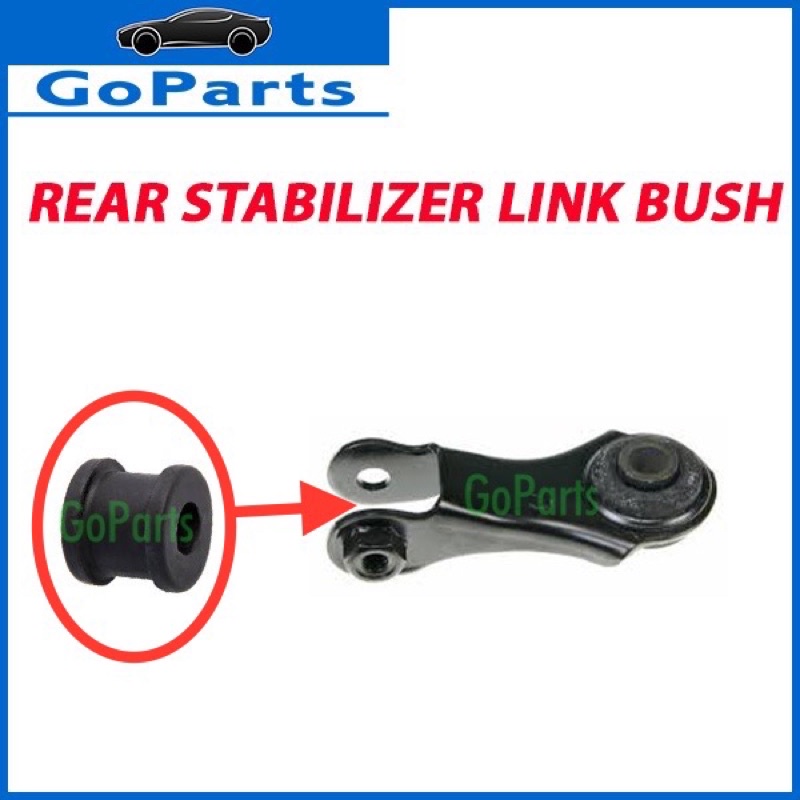 HONDA SH4 / SR4 / SM4 / SV4 REAR STABILIZER LINK BUSH | Shopee Malaysia