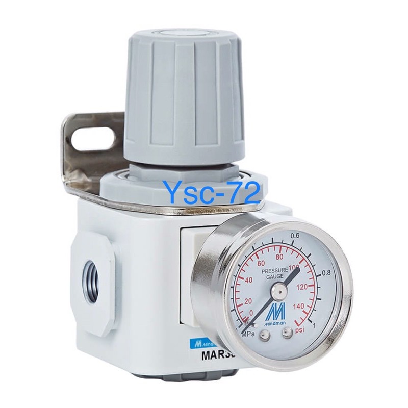 mindman regulator MAR302-8A/MAR302-10A Made in Taiwan | Shopee Malaysia