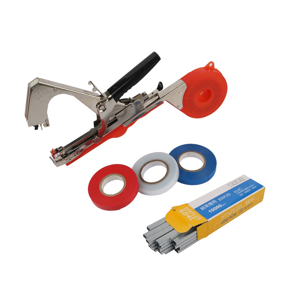 Plant Tying Tapener/ Tying Tapener Staple/Tape Fruit Vegetable Stem ...