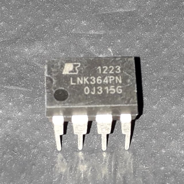 (1061) LNK364PN LNK364PG LNK364 7PIN DIP POWER SUPPLY IC | Shopee Malaysia