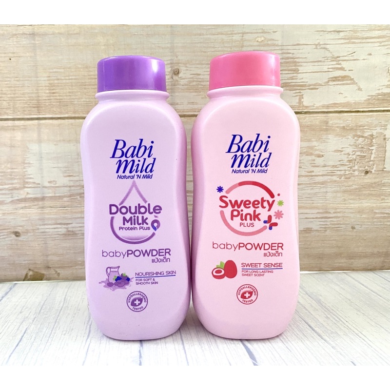Thailand Babi Mild Baby Powder 180g | Shopee Malaysia