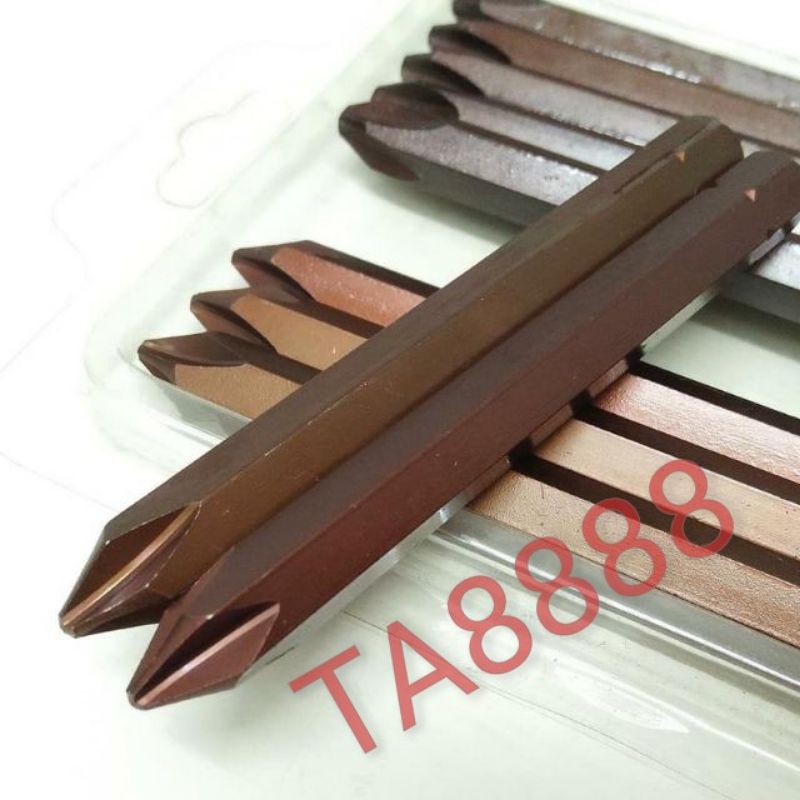 TA8888 Magnetic Impact driver ph2 ph3 mata impact tajam tumpul Impact ...