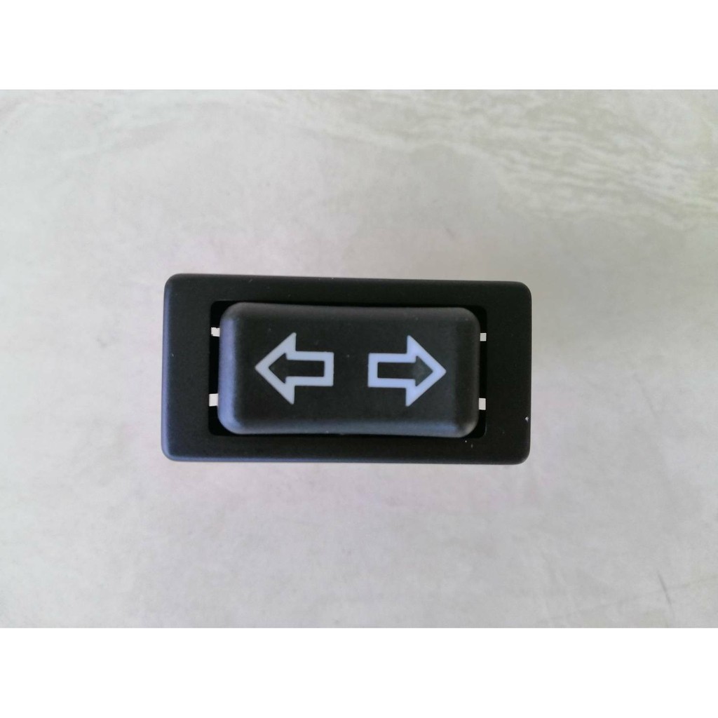 General Power Window Switch Arrow Shape Model 5 Pin Plug Each | Shopee ...