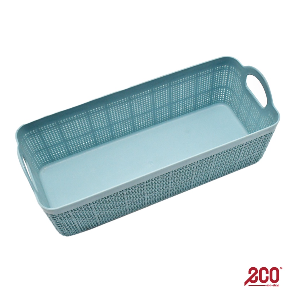 Casa Multipurpose Storage Basket (27.2cm x 12cm x 9cm) - L31 - 3178 ...
