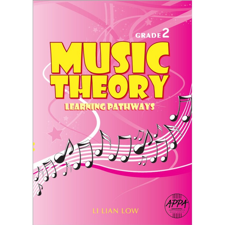 Music Circle Music Theory Learning Pathways Grade 2 by Li Lian Low ...