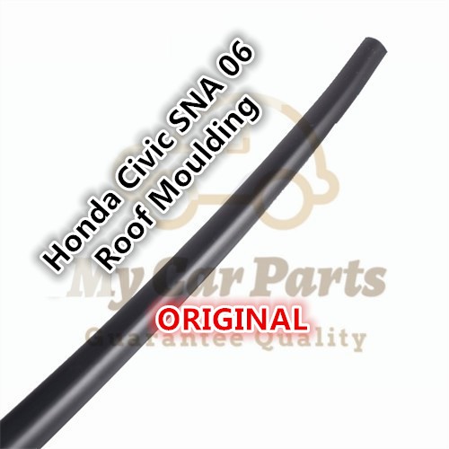 ORIGINAL Honda Civic SNA FD 06 11 Roof Moulding Shopee Malaysia