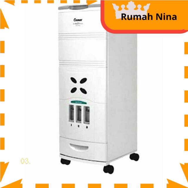 Rice Box Cosmos 38liter | Shopee Malaysia