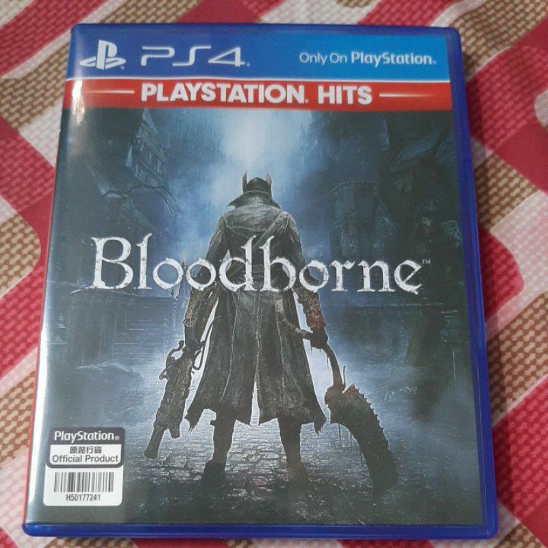 PS4 Bloodborne (Playstation Hits) | Shopee Malaysia