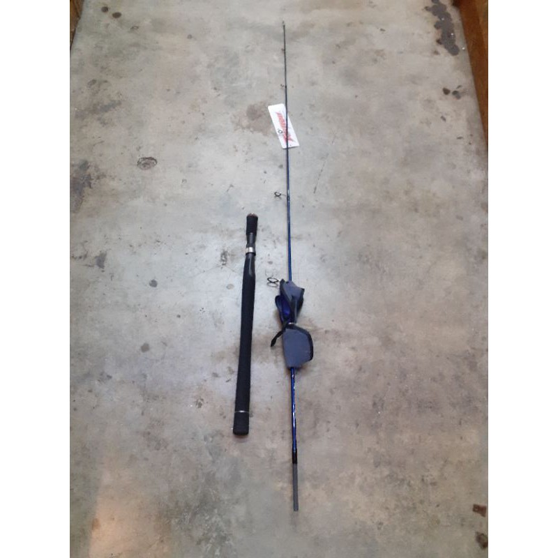 TOKKOU EVOLUTION FISHING ROD (B) | Shopee Malaysia