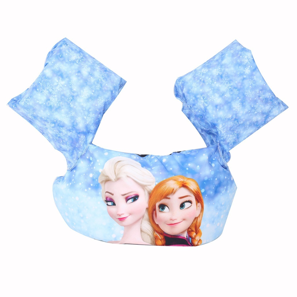 👶🏻Woobbies Kids Safety Swimming Swim Arm Chest Float Vest float Arm ...