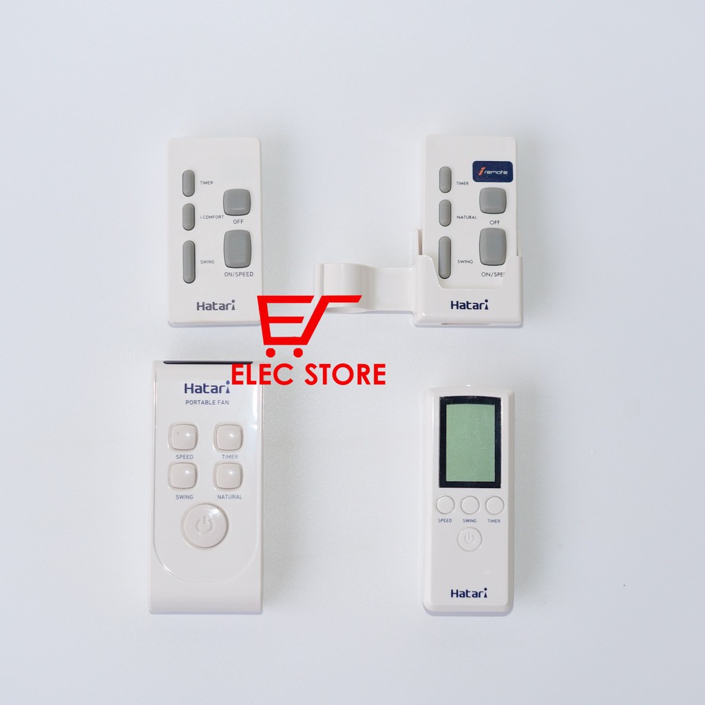 Remote - HATARI Fan Control - Thailand (Real Product) | Shopee Malaysia