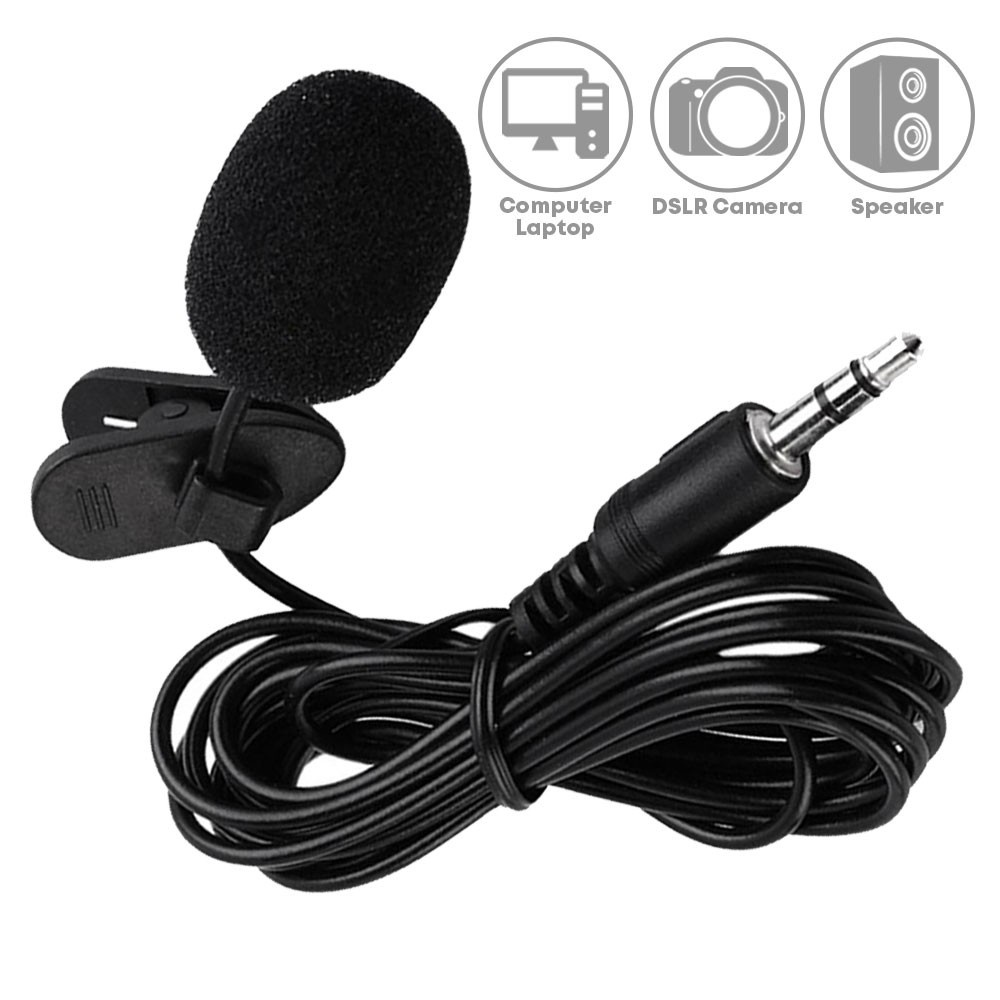 WHOLESALE | 3.5mm Clip-On Portable Audio Device Mini Dual Input ...