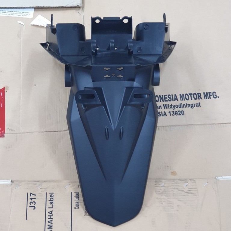 NMAX NMAX 150 REAR FENDER /MUD GUARD BELAKANG 100% ORIGINAL YAMAHA 2DS ...