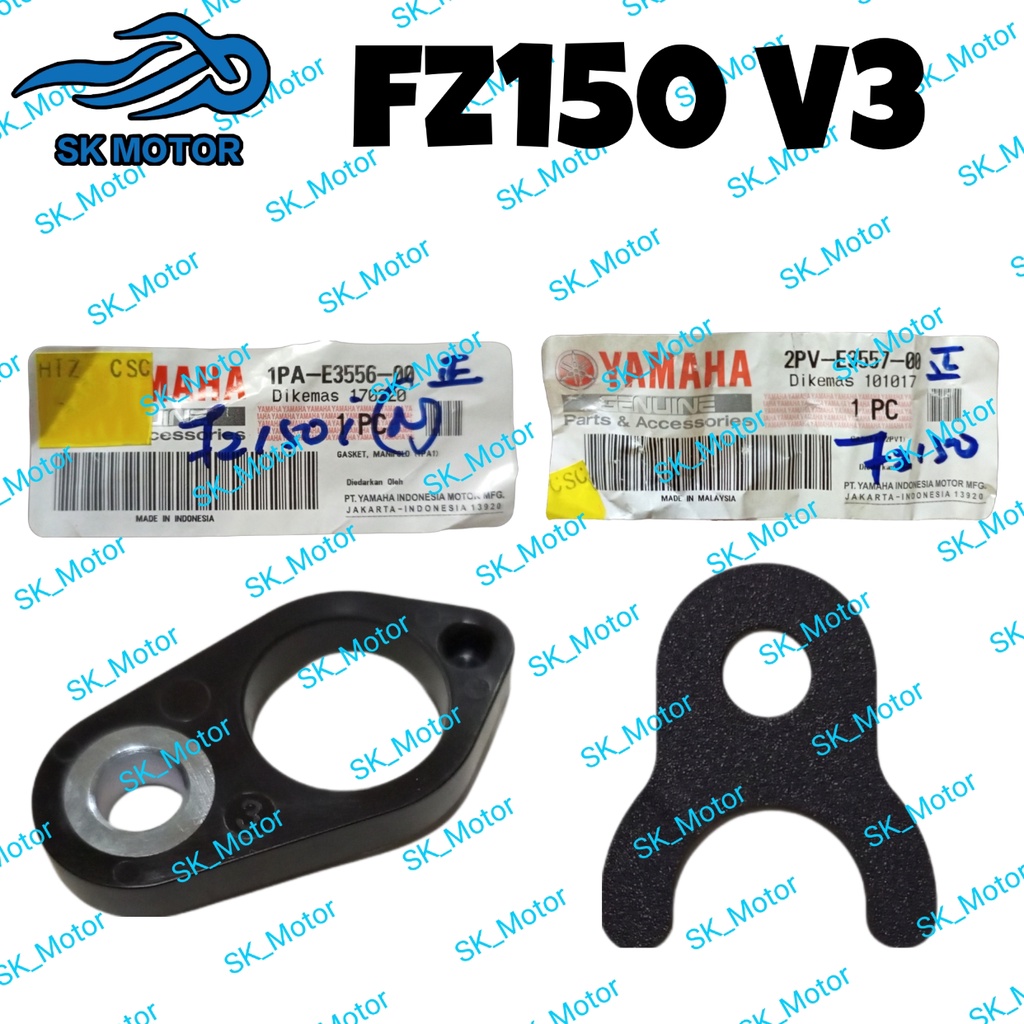 Yamaha Y15ZR Y15 YSUKU / FZ150 V3 FZ 150 New Original Injector Fiber ...