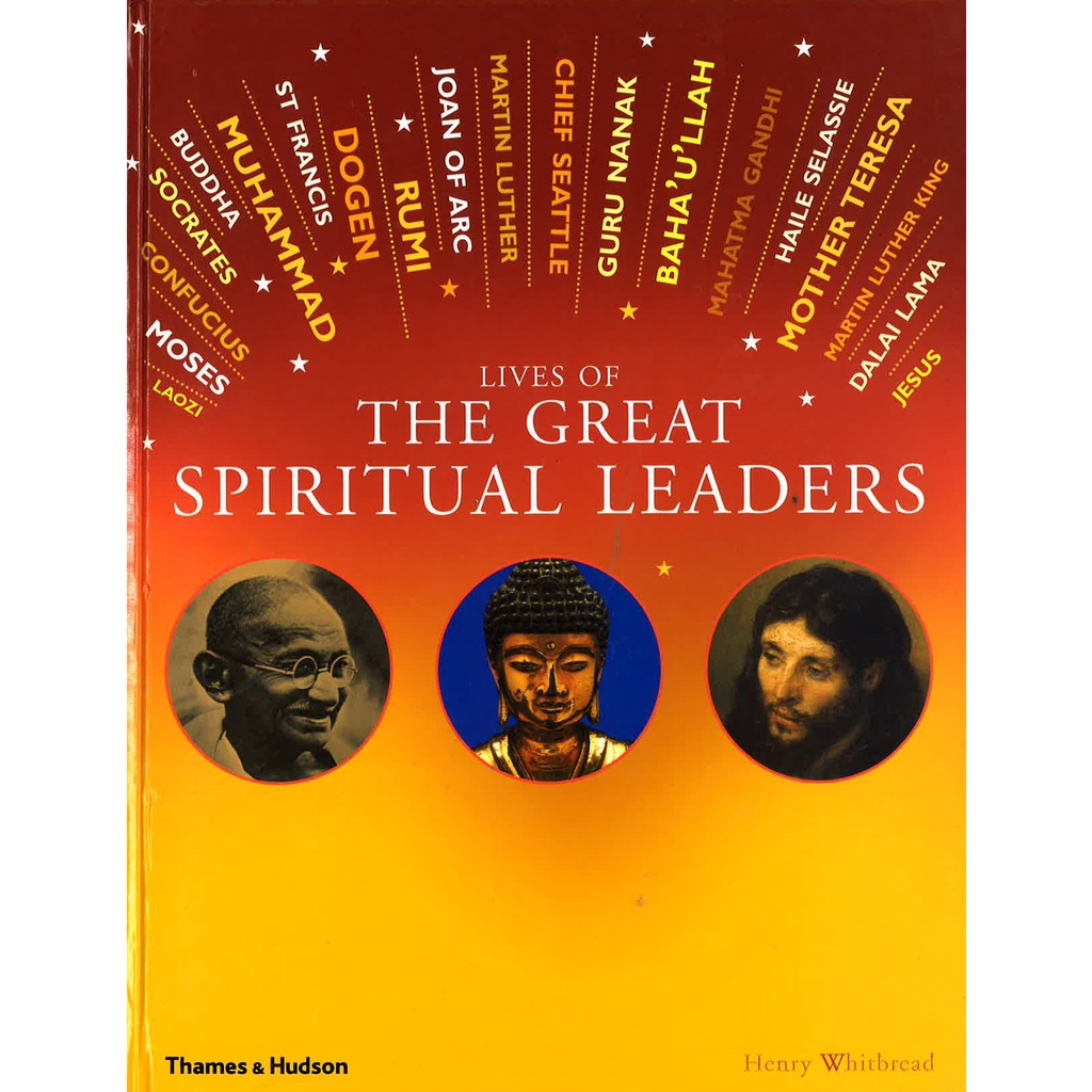 (BBW) Lives Of The Great Spiritual Leaders: 20 Inspirational Tales ...