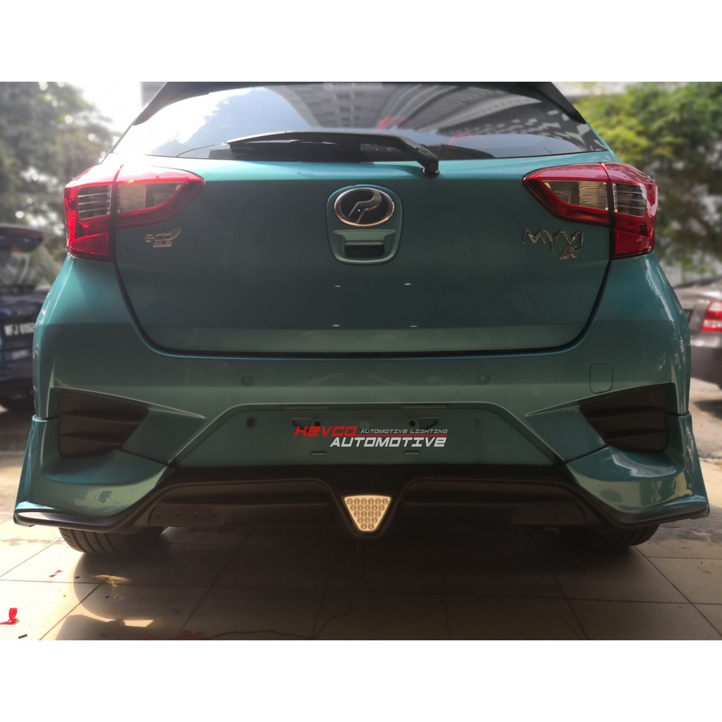 [INSTALLATION AVAILABLE] PERODUA MYVI GEN3 MUGEN RS BODYKIT | Shopee ...