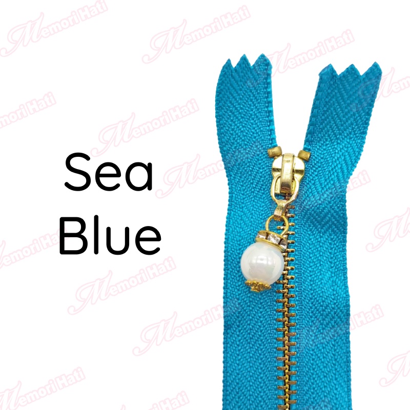 Rainbow Pearl Puller Zipper Zip Baju Saiz 6", 8" & 10" | Shopee Malaysia