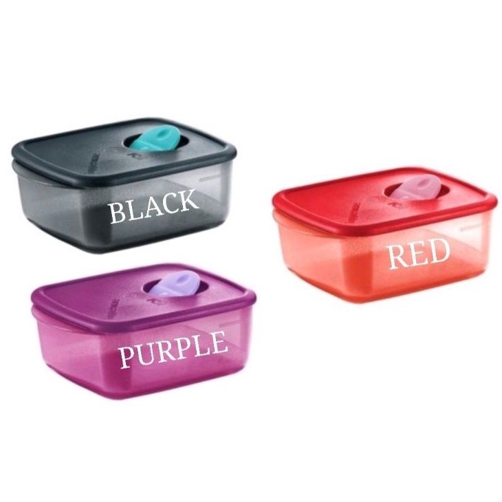 (READY STOCK)Tupperware Rock N Serve Square 1.0L | Shopee Malaysia