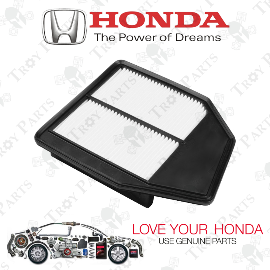 Original Honda Engine Air Filter for Accord TAO 2.4 (17220-R40-A00 ...