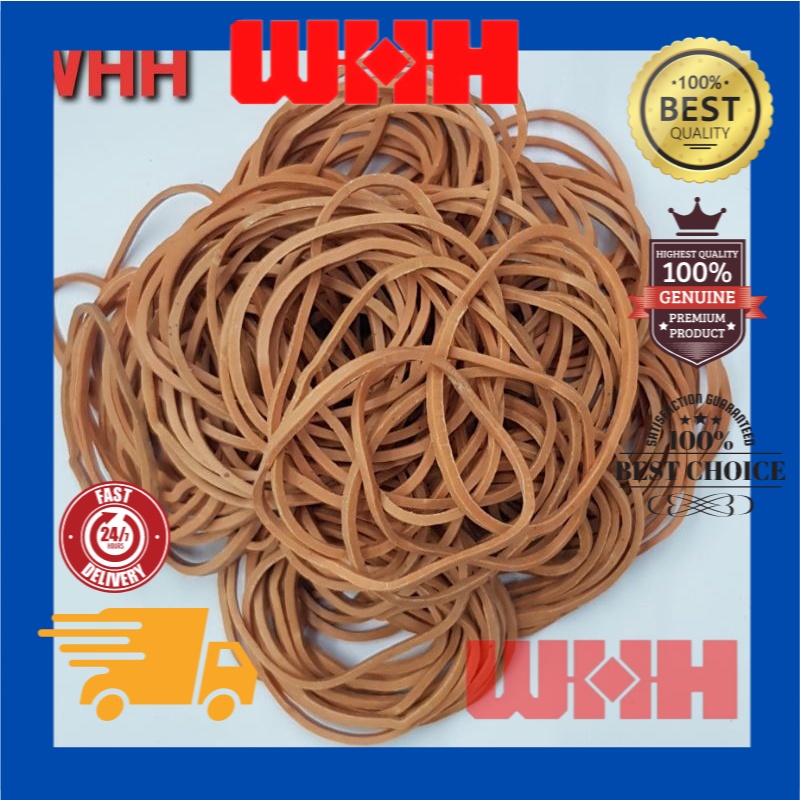 GETAH (RUBBER BAND) 500GM / 1kg | Shopee Malaysia
