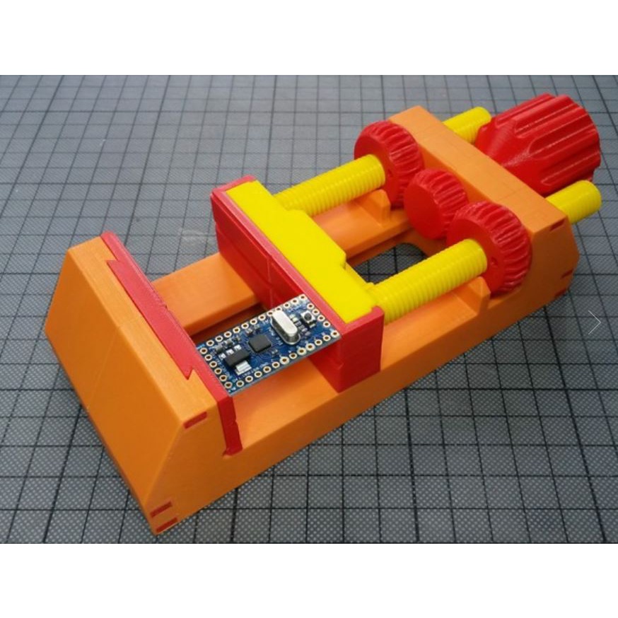 PCB Board holder, easy clamp and solder working. | Shopee Malaysia