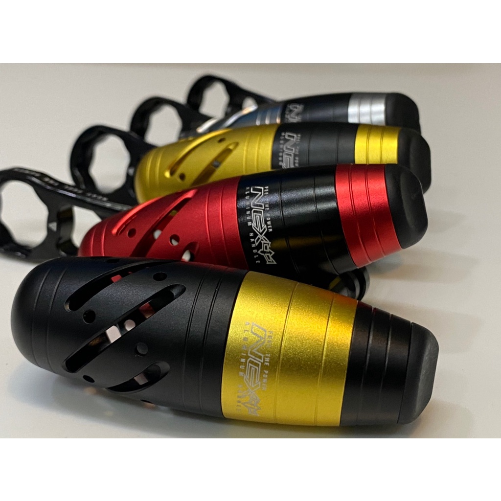 Jigging Handle Alumimium Next T-Bar 110 120 130 mm. (11-12-13 cm ...