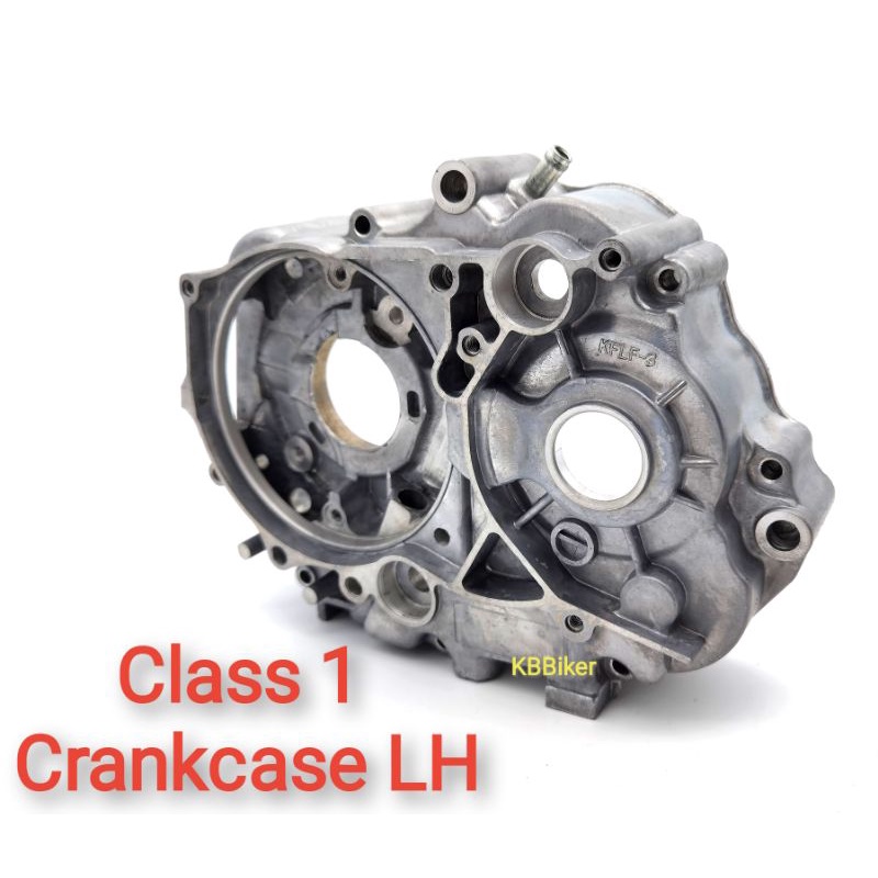 CrankcaseEx5 Class 1 Dream RH / LH Cover Engin RH Kanan / LH Kiri cover ...