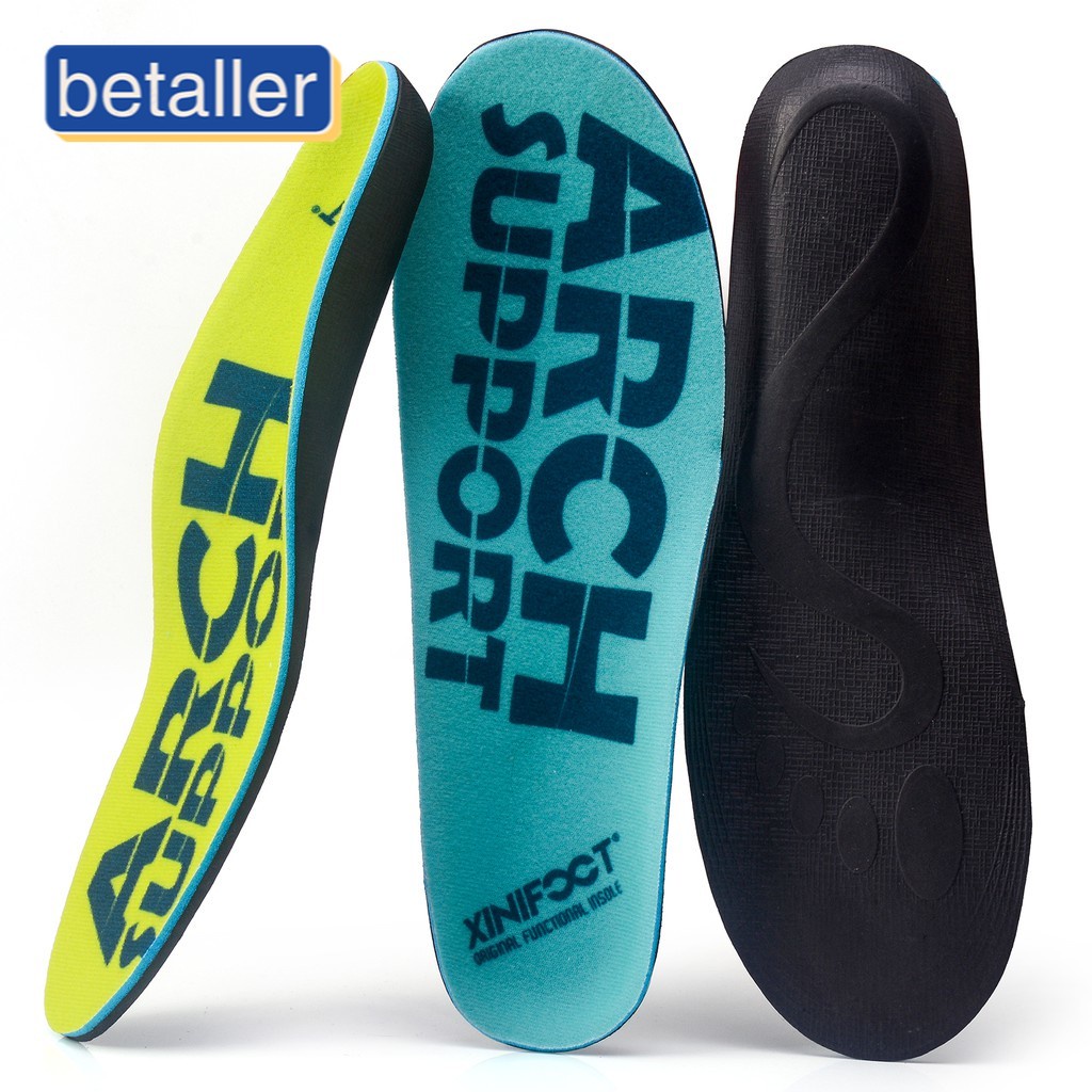orthotic sports insole for feet men and women Arch Support orthopedic ...