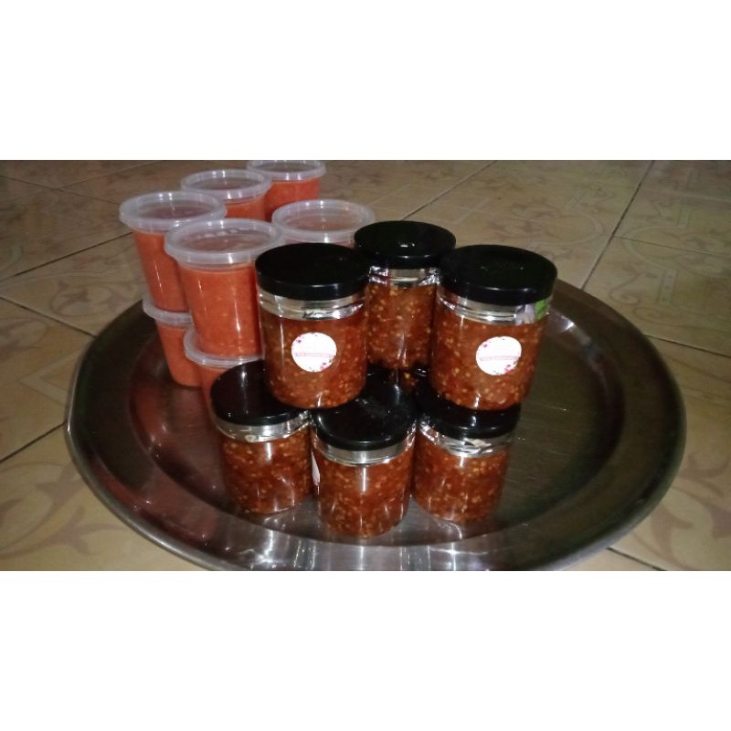 💯Homemade Sambal Lada💯 Original Lada Sabahan😍😍 | Shopee Malaysia