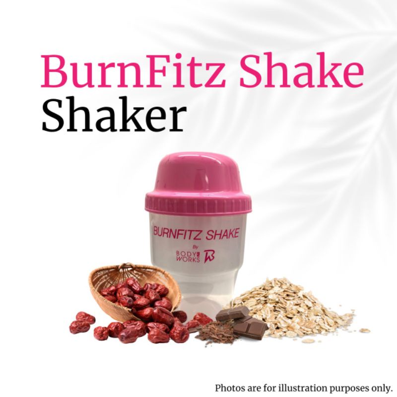 300 ML SHAKER BODY&WORKS | Shopee Malaysia