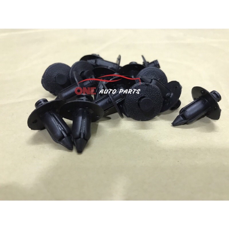 Universal Car Bumper Clip/Button Clip (Toyota,Honda,Mitsubishi,Nissan ...