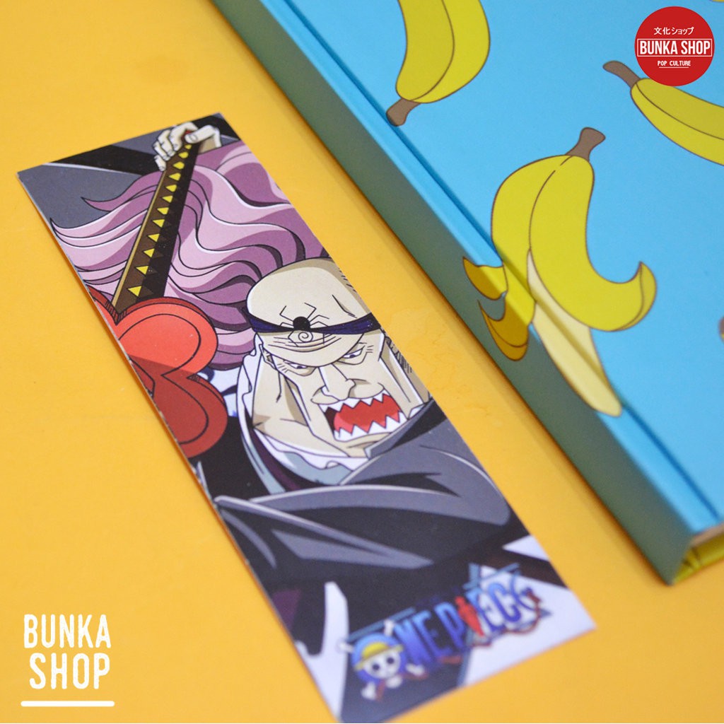 One Piece Squard Anime Book Barrier | Shopee Malaysia