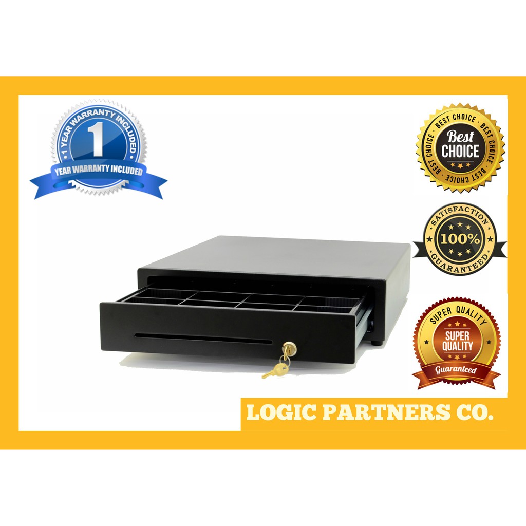 Heavy Duty Cash Drawer | Shopee Malaysia