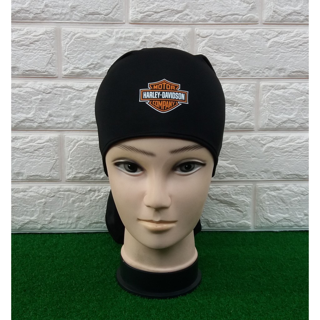 Buff Headbuff Bandana Harley Davidson Mask | Shopee Malaysia