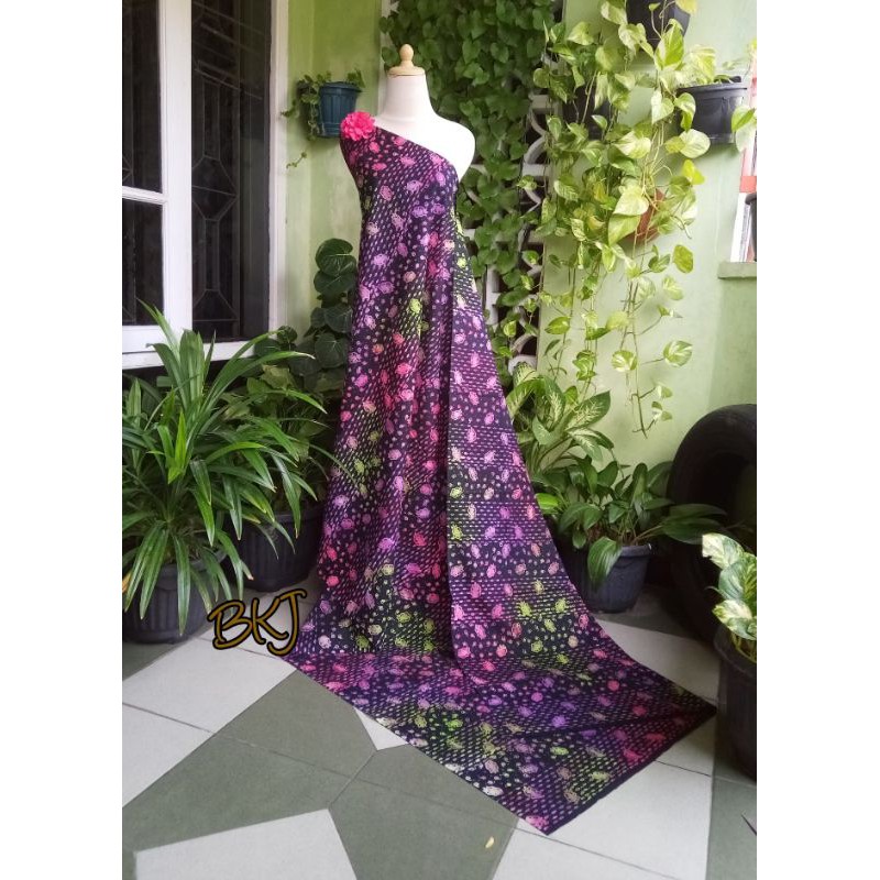 Original batik Handmade Gradation (100% Original Indonesian batik ...