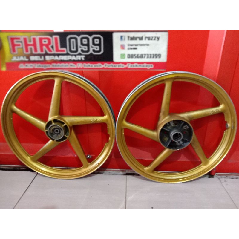 Suzuki smash Wheels | Shopee Malaysia