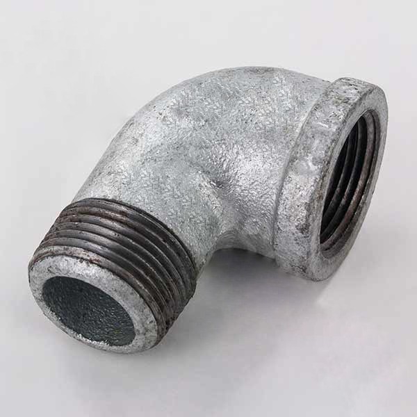 HIN 3/4" GI Fitting GI pipe fittings Galvanized Iron / Paip Besi Accessories | Shopee Malaysia