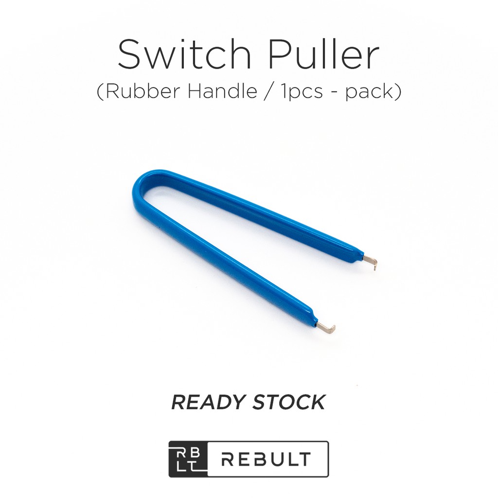 Rubber Wrapped/Stainless Steel Switch Puller For Mechanical Switches ...