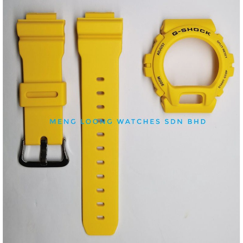 [ORIGINAL] G-SHOCK G6900gr Gw6900 kermit Glx6900 Gb6900 Gls6900 BAND ...