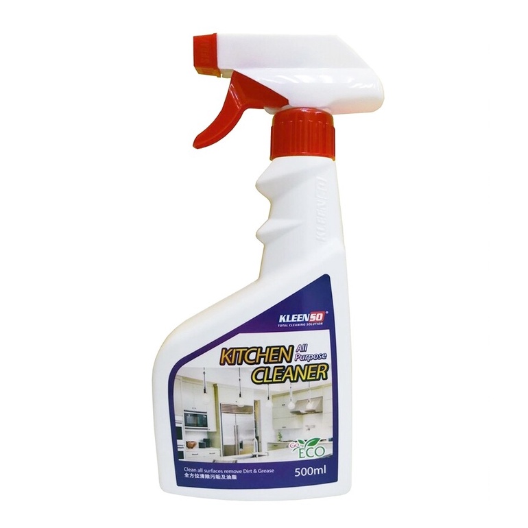 KLEENSO ALL PURPOSE KITCHEN CLEANER 500ML | Shopee Malaysia
