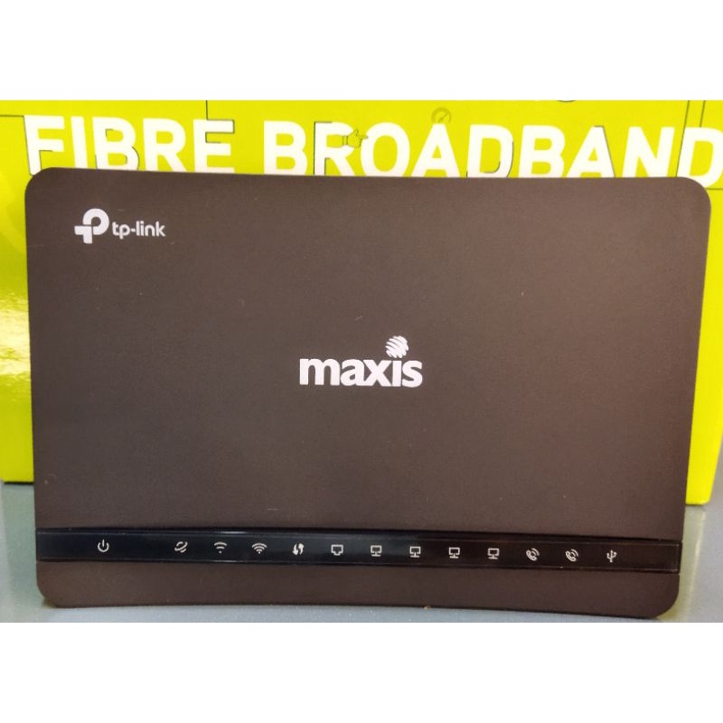 Maxis Tp-Link Archer C5v AC1200 Dual Band VoIP Router | Shopee Malaysia