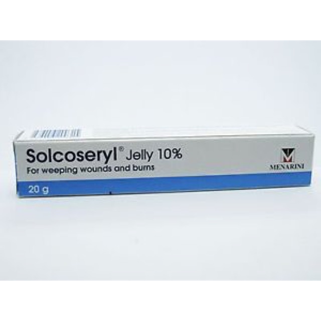 Solcoseryl jelly (exp:10/2021) | Shopee Malaysia