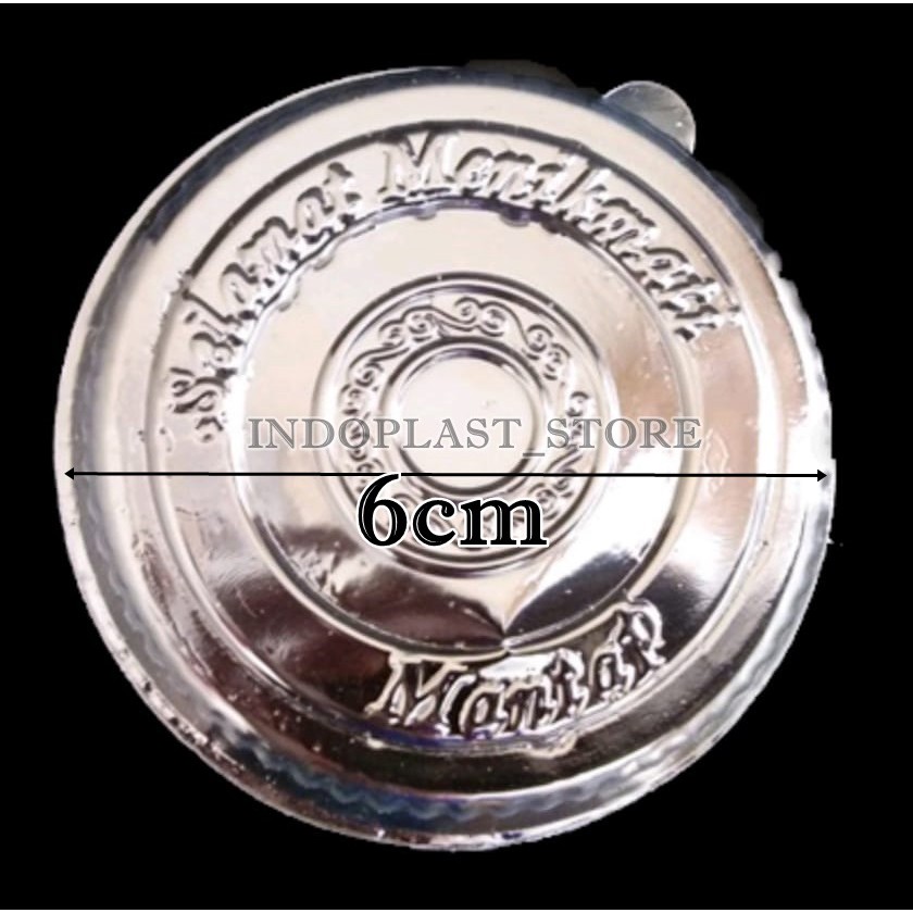 Plastic Cup Lids/Jelly Lids/Pudding Cup Lids/Jelly UP Cups 50pcs ...