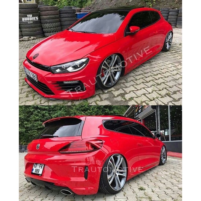 VOLKSWAGEN LA3H SALSA RED 2K AUTOMOTIVE PAINT | Shopee Malaysia