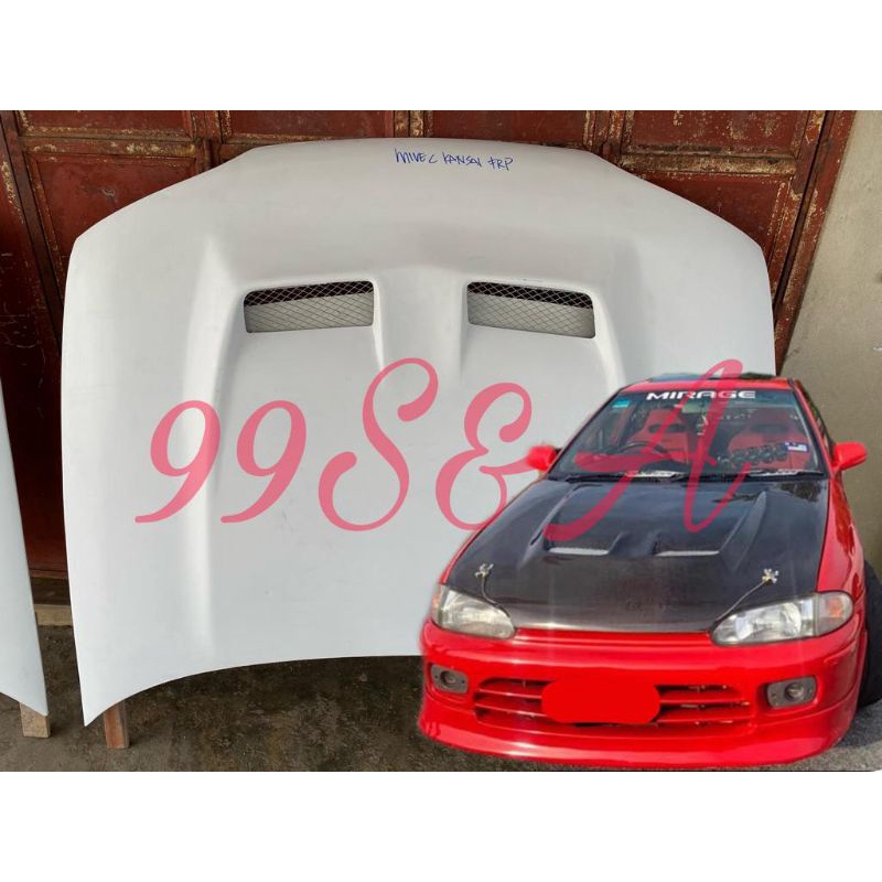 BONET KANSAI SATRIA CYBORG MIVEC | Shopee Malaysia