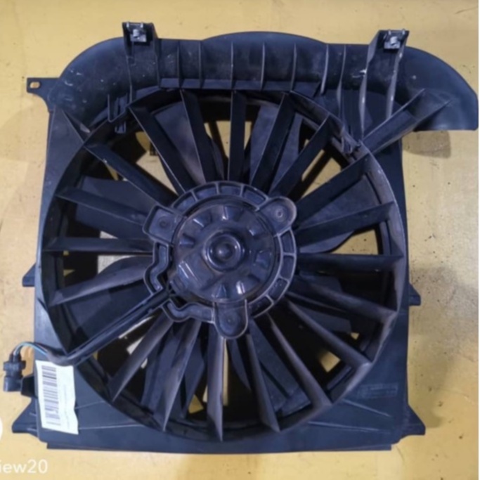 🇯🇵🇯🇵 BMW E36 318i M44 Z3 4 CYLINDER RADIATOR COOLING FAN 92-99 | Shopee ...
