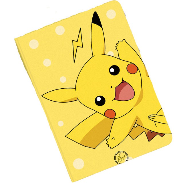 Ipad case, ipad leather case pikachu image size ipad mini1/2/3/4 and ...