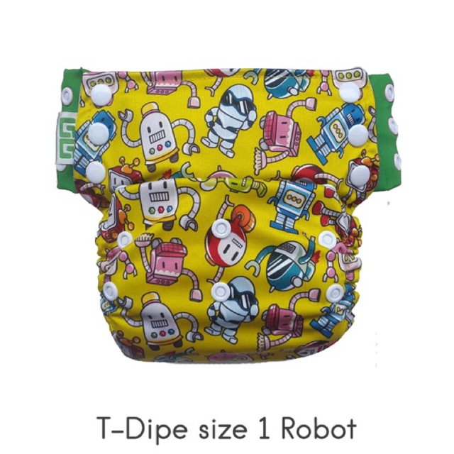 GG Diaper - T-Dipe (pull up diaper) | Shopee Malaysia